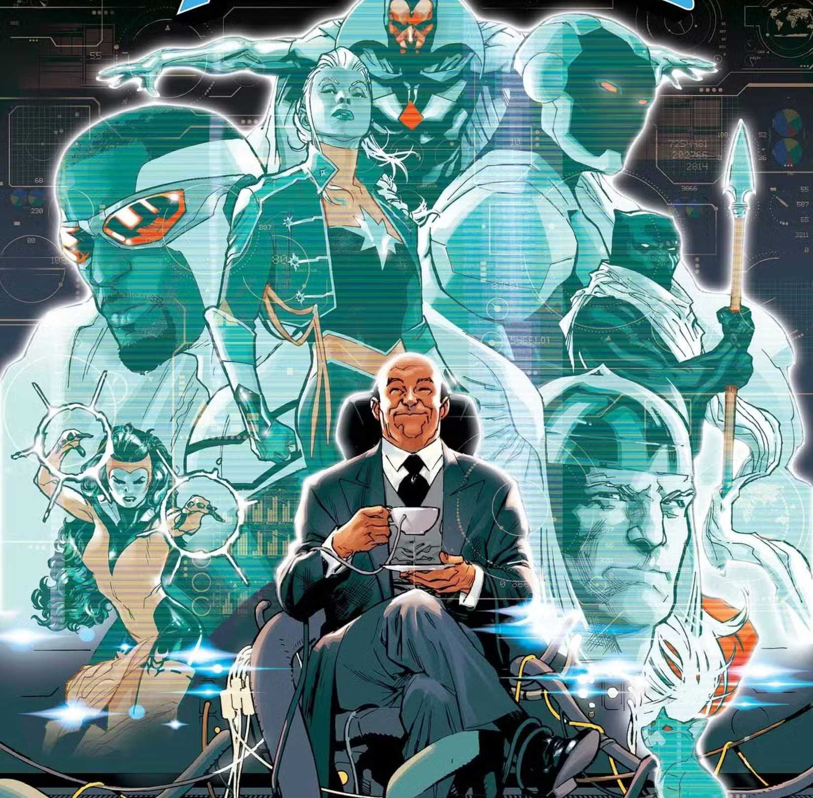 After 62 Years, Marvel Confirms Jarvis Has ALWAYS Been an Official Avenger