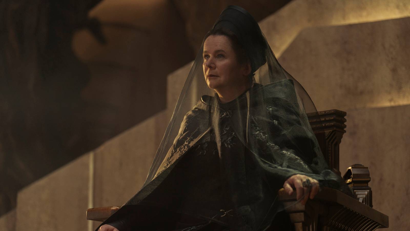 Dune: Prophecy Season 2 First Look Footage Reveals Arrakis