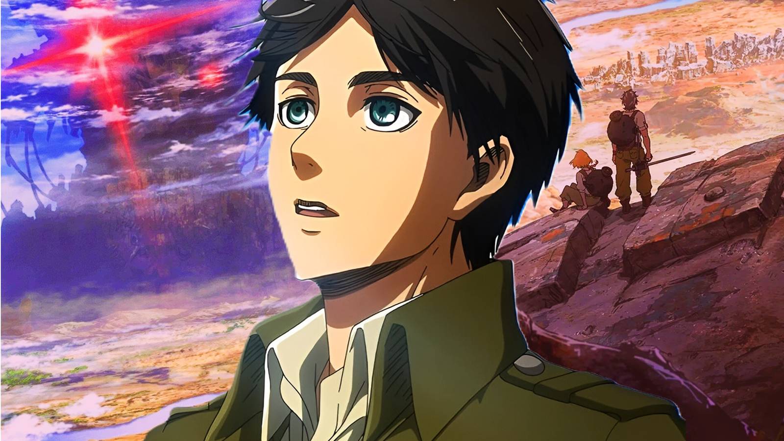Attack on Titan's Perfect Replacement Is on Crunchyroll & You Slept On It