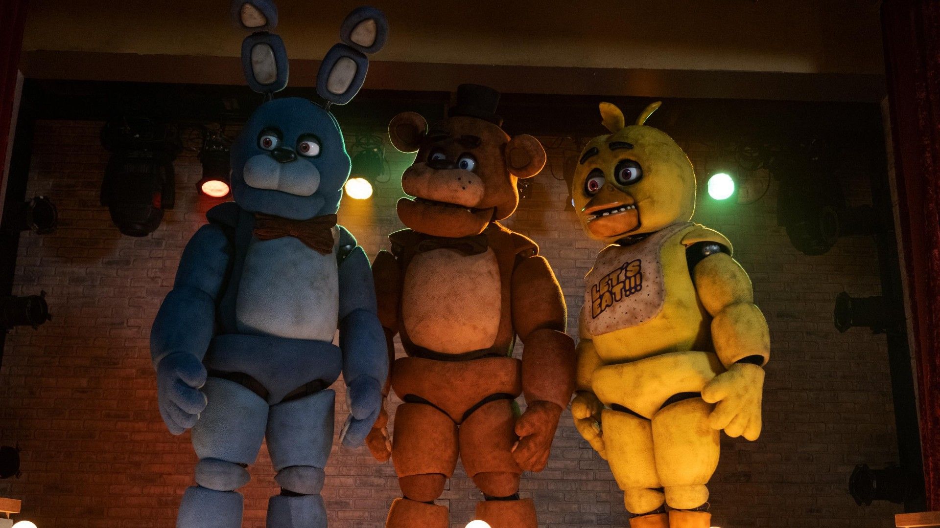 Five Nights At Freddy's 2 Audience Rotten Tomatoes Score Revealed