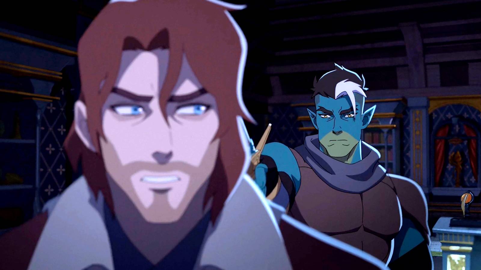 The Mighty Nein Season 1 Finale: Team Faces Tension In Kryn Heist Clip [EXCLUSIVE]