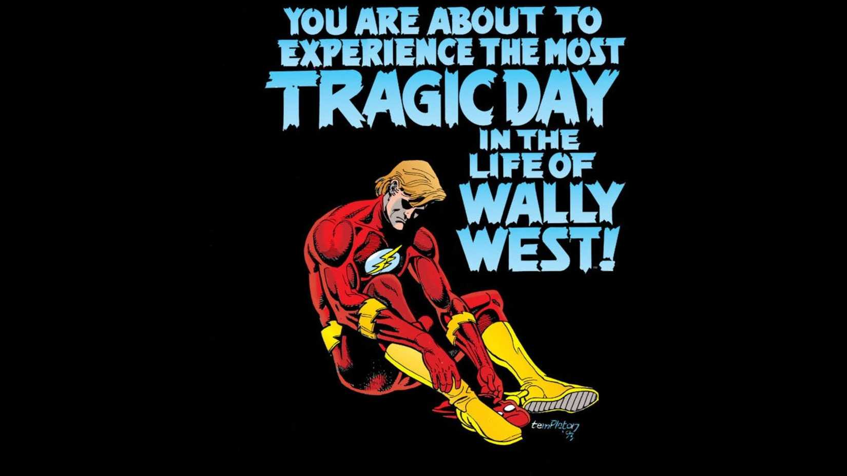 The Flash’s Greatest Turning Point Wasn’t a Crisis, It Was Christmas