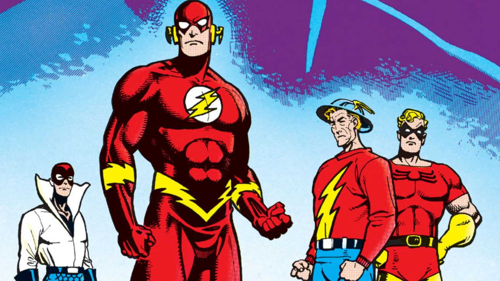 The Flash’s Greatest Turning Point Wasn’t a Crisis, It Was Christmas