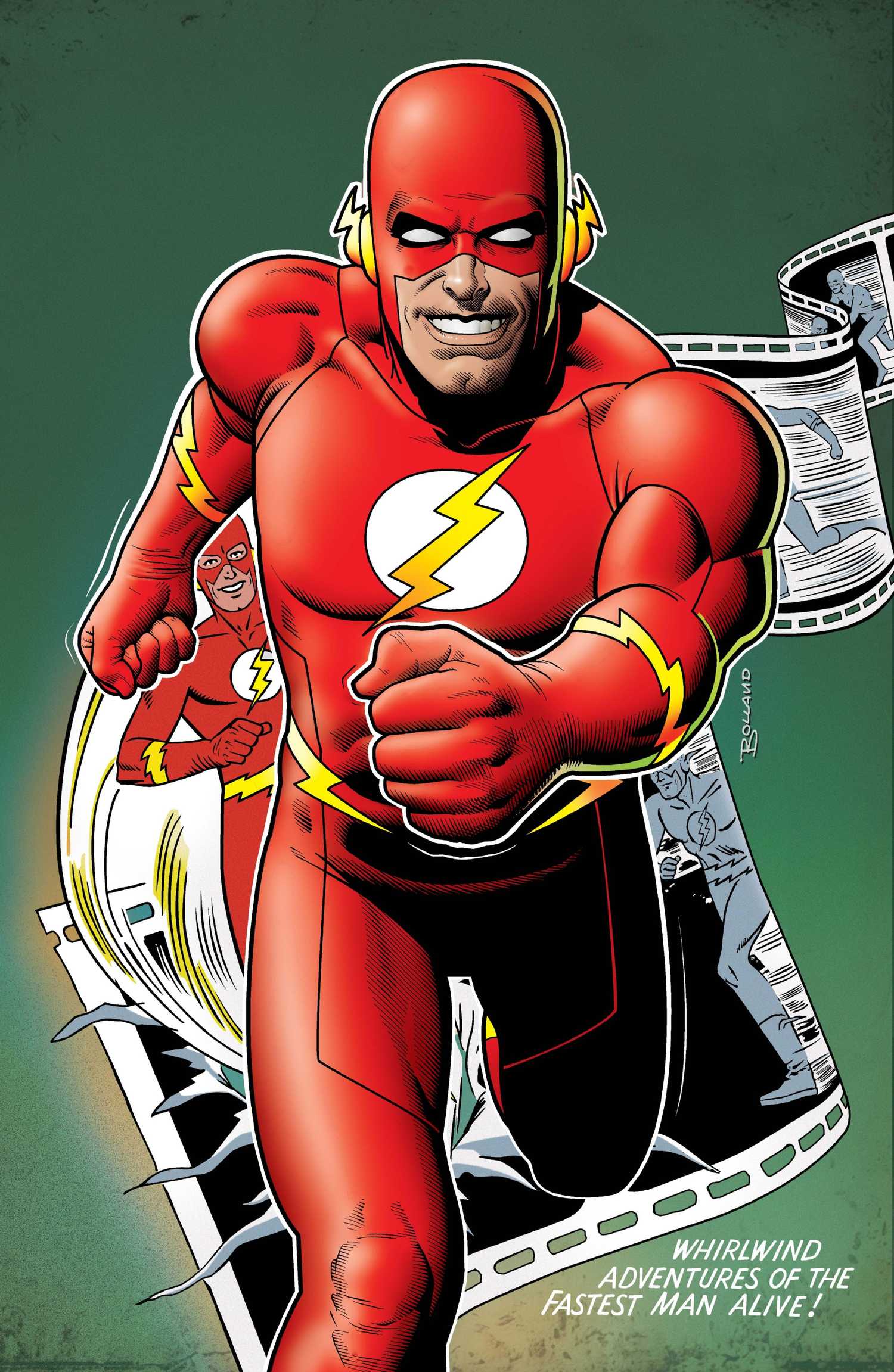 The Flash's New Greatest Era Begins, As Ryan North Takes Over Comic