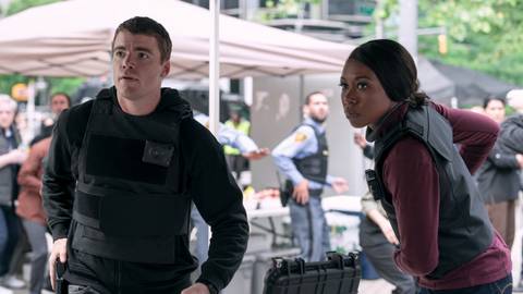 The Night Agent Summary, Trailer, Season List, Cast, Where to Watch and ...