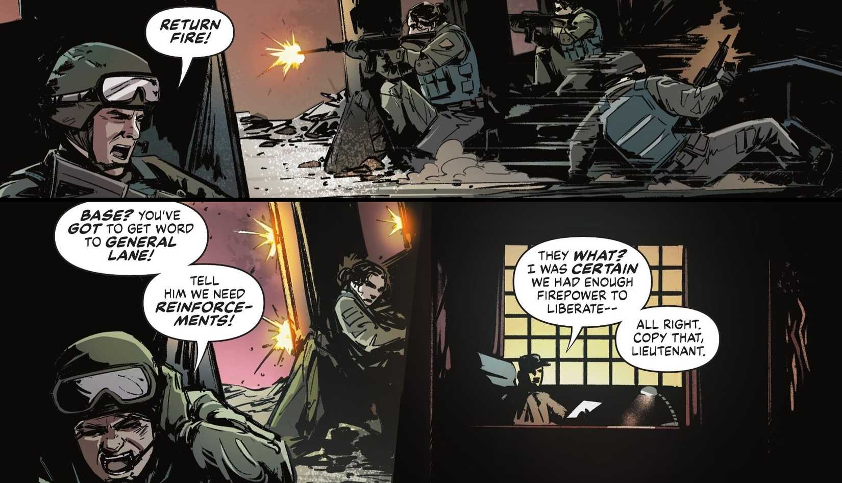 Superman is Renamed 'Super Soldier' in New Origin Rewrite