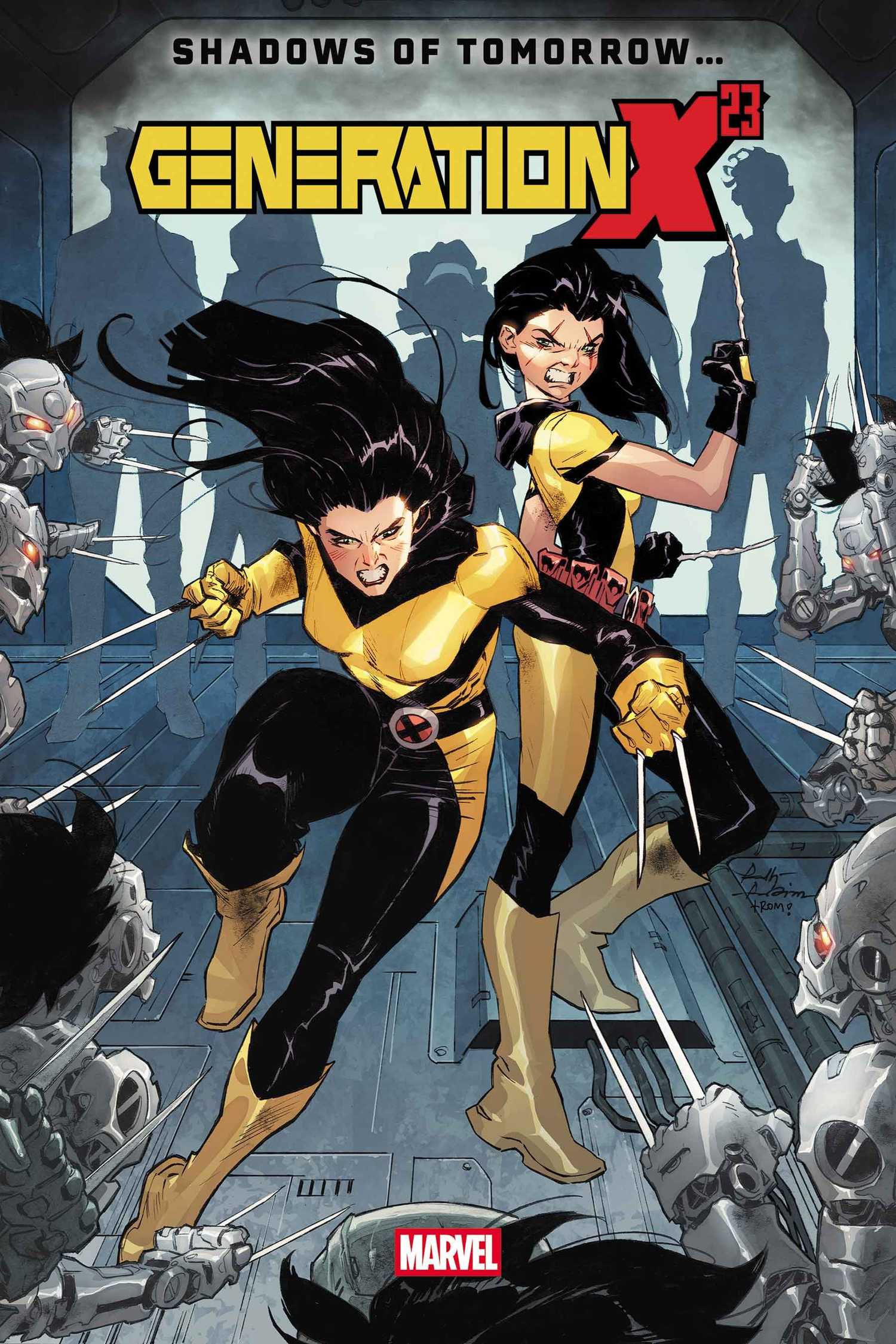 In 2026, X-Men Reinvents Colossus' Powers with Generation X-23