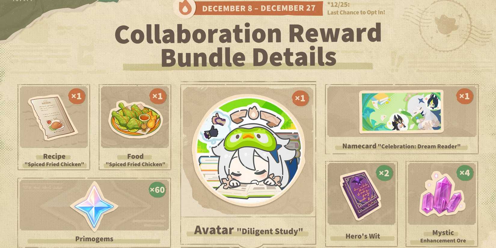 Genshin Impact Duolingo Collab: Free Primogems & Exclusive Avatar