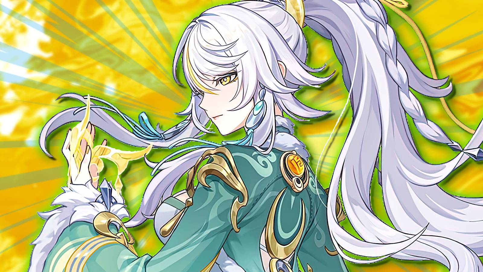 Genshin Impact: All Zibai Ascension & Talent Materials (Pre-Farm Guide)