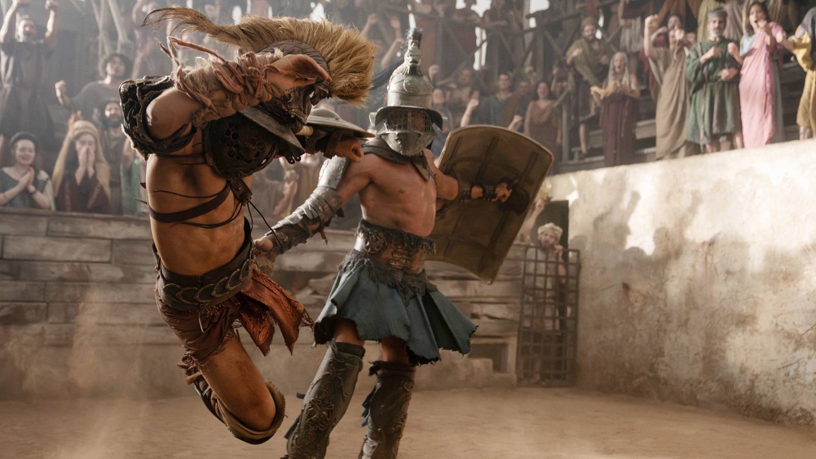Spartacus Creator Reveals Which Character He Wants To Bring Back After ...