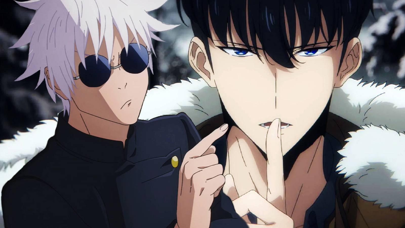 Solo Leveling's New Heartthrob Is Going to Steal the Hearts of Gojo's ...