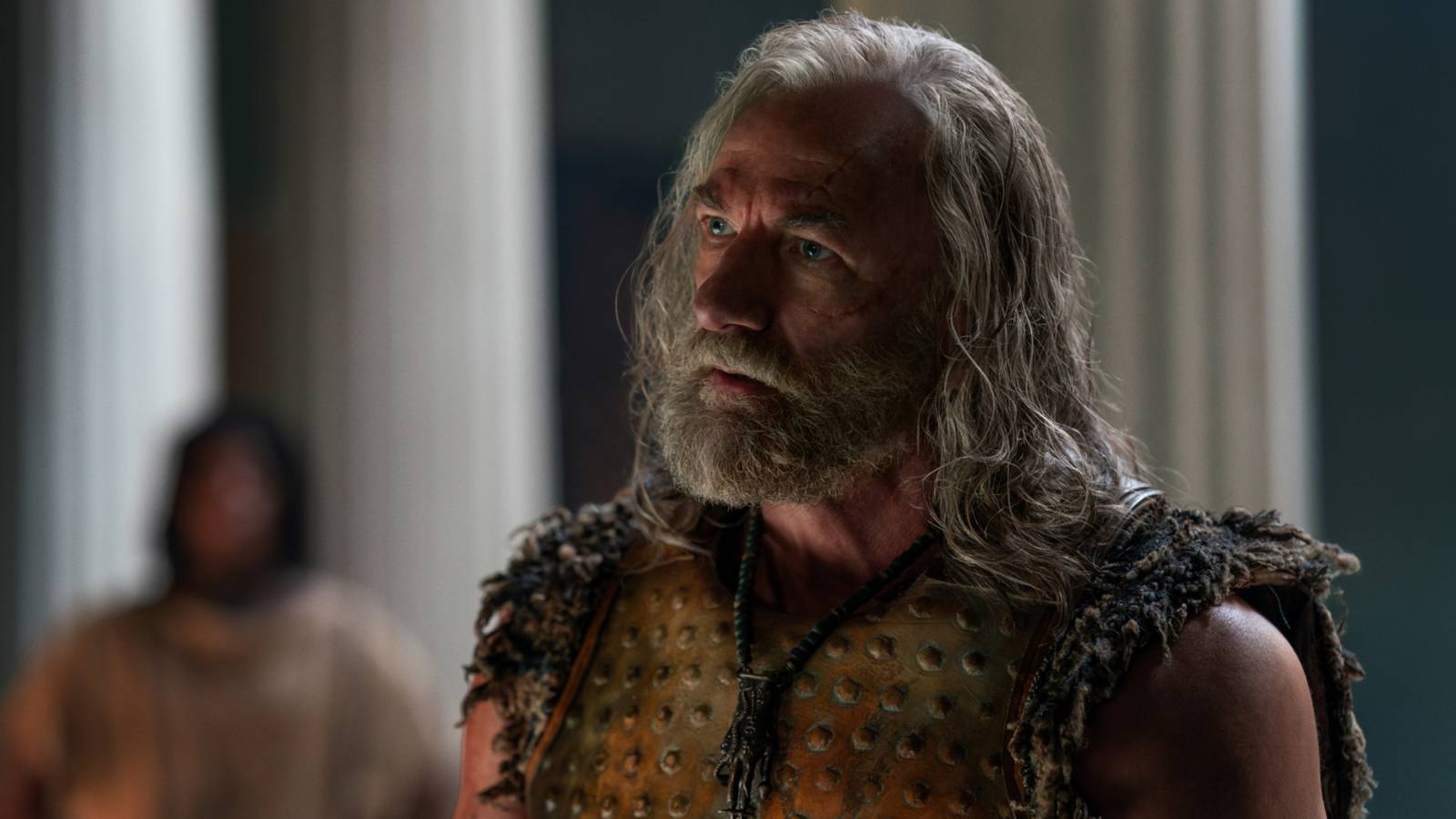 Spartacus: House Of Ashur’s Most Surprising Romance Teased By Graham ...