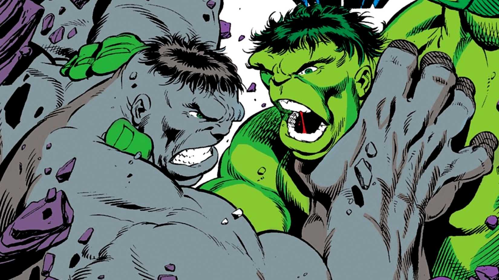 Gray Hulk Could Appear In Spider-Man: Brand New Day