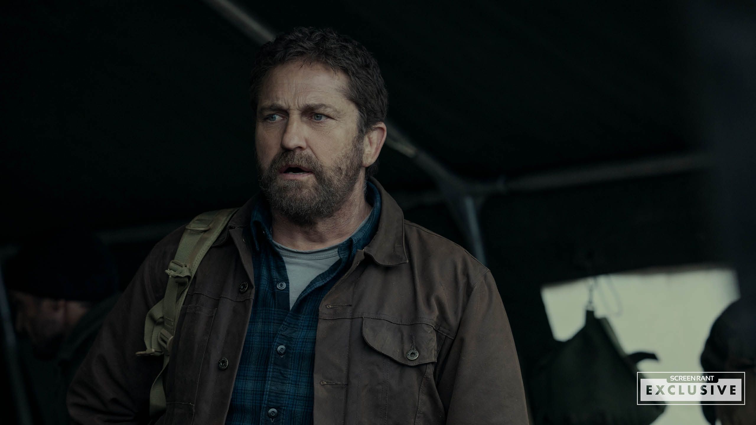 Exclusive Greenland 2 Clip Sees Gerard Butler Fighting For His Family