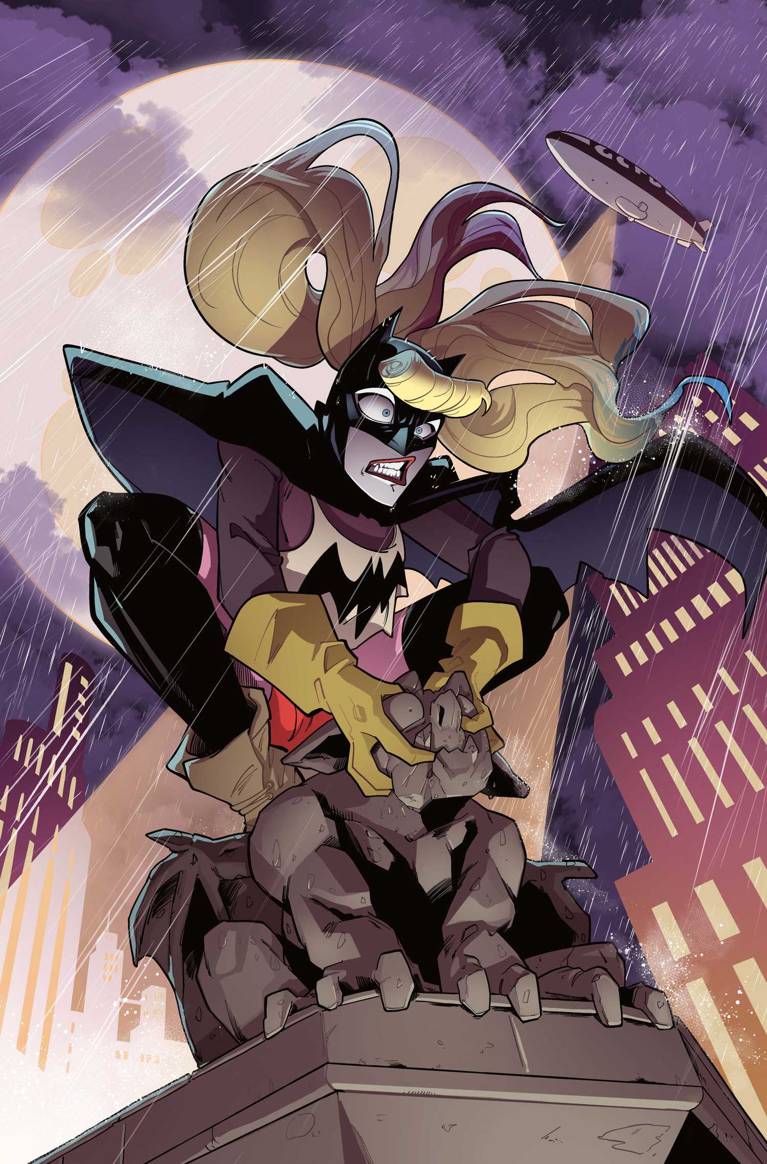 Harley Quinn Officially Becomes BATQUINN in 2026