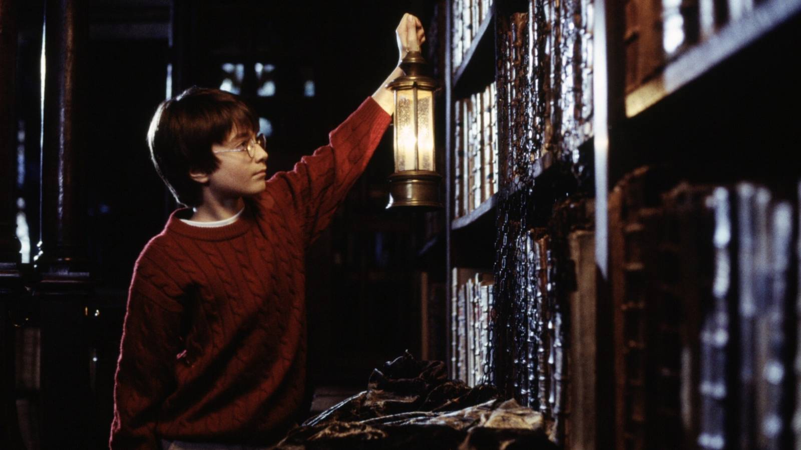 8 Harry Potter Book Moments We Hope HBO's New Show Will Include