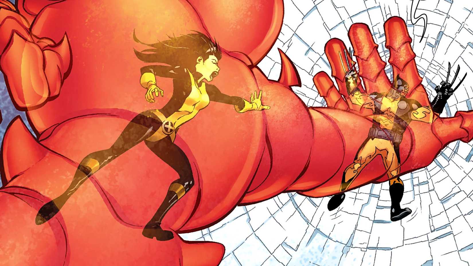 10 Most Powerful Female X-Men Mutants Ranked By Strength