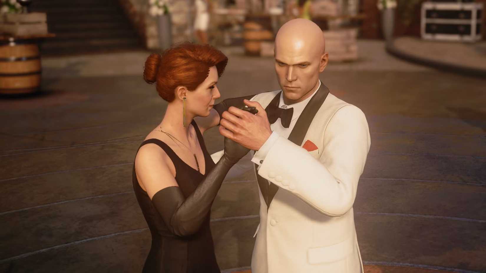 "I Adore Her:" Hitman Star Jane Perry Reflects On Nearly A Decade Of ...
