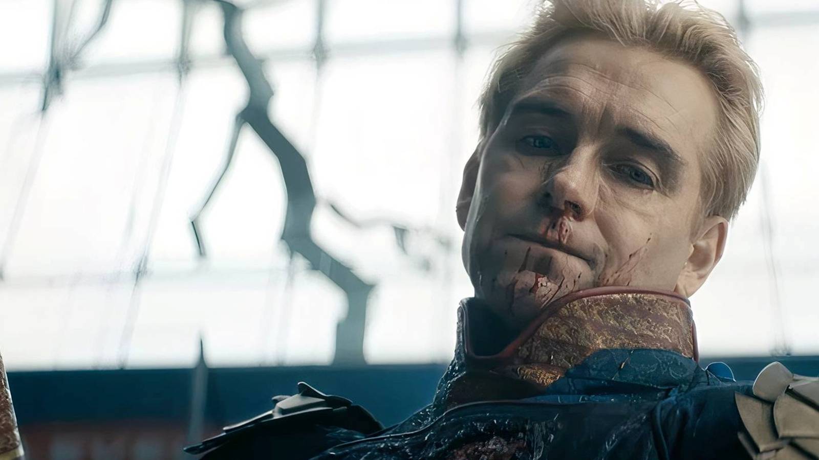 The Boys Season 5 Trailer: Homelander's Mysterious Punching Victim - 6 ...
