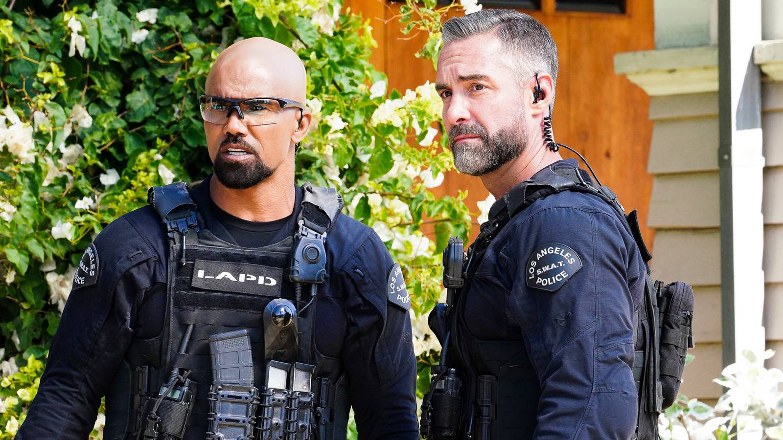 SWAT Spinoff Series Wraps Filming With No US Home As Sony Looks For ...