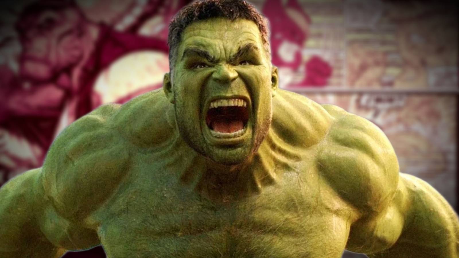 The Grey Hulk Still Needs To Appear In the MCU