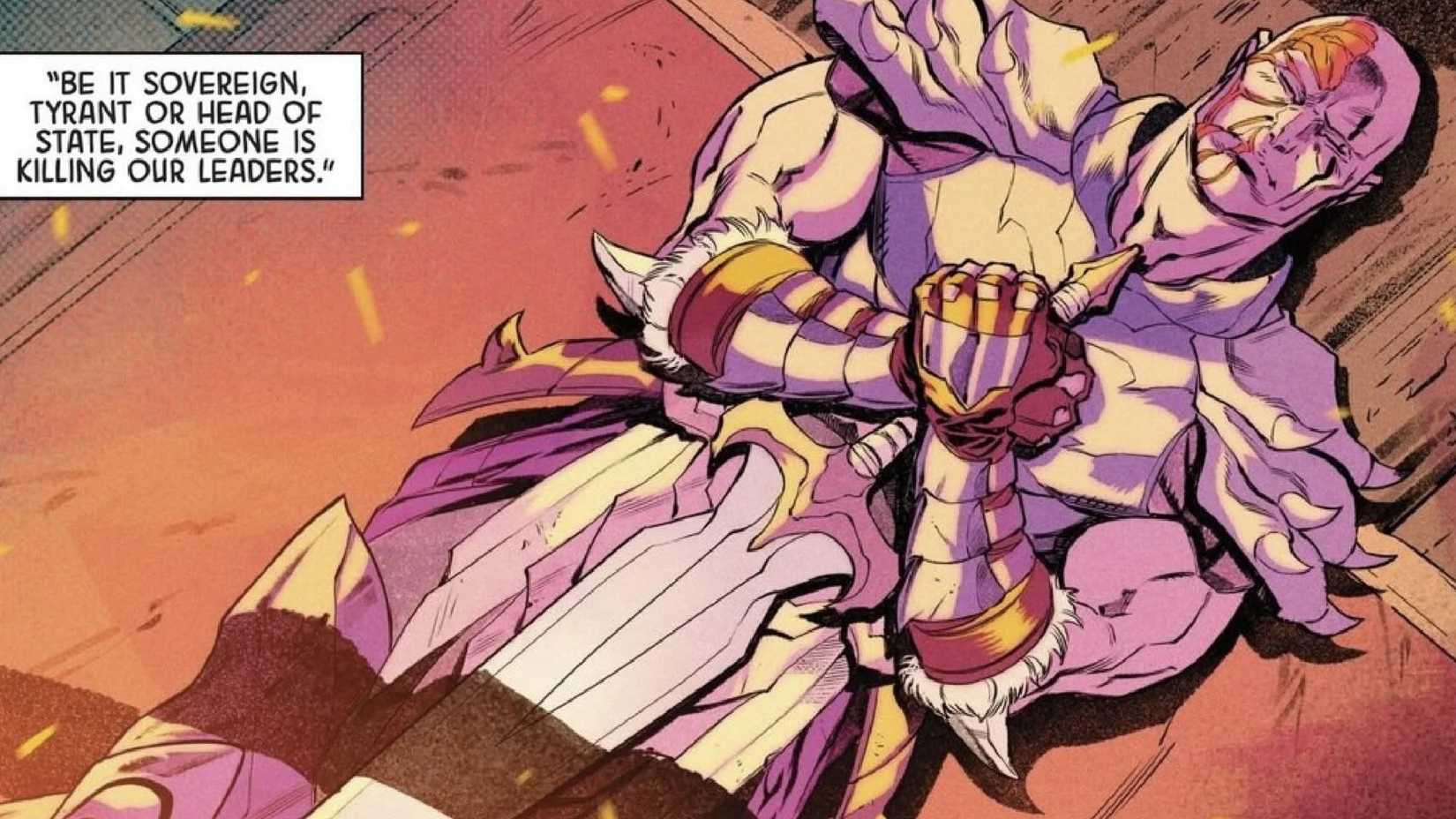 5 Biggest Marvel Comics Deaths of 2025, Ranked by Their Consequences