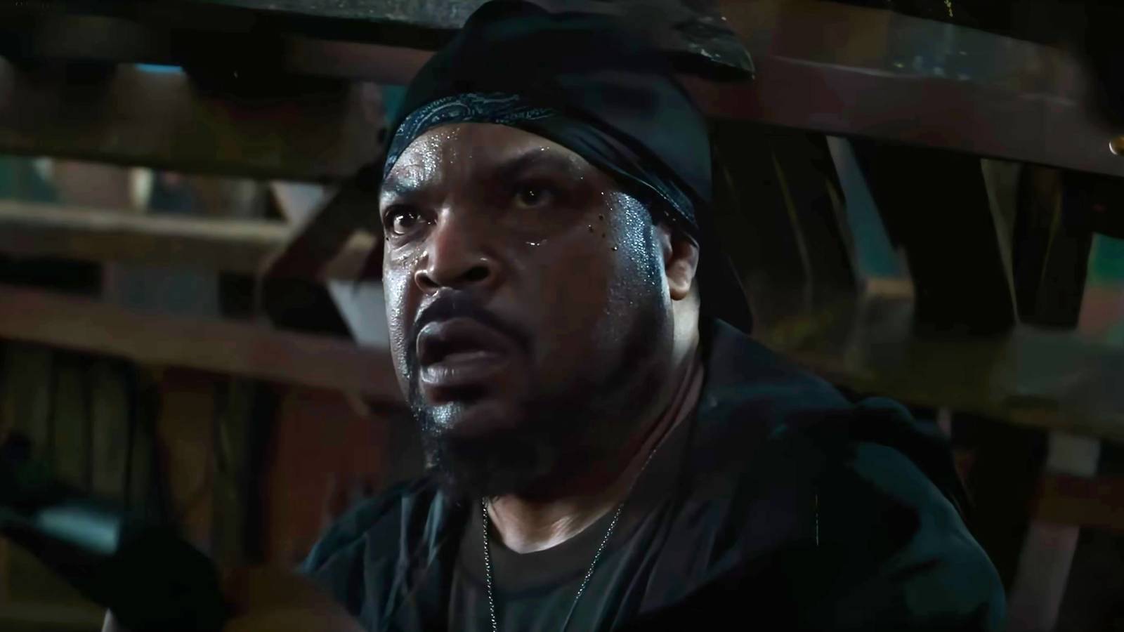 Ice Cube And Director Discuss Anaconda Cameo Return 28 Years Later