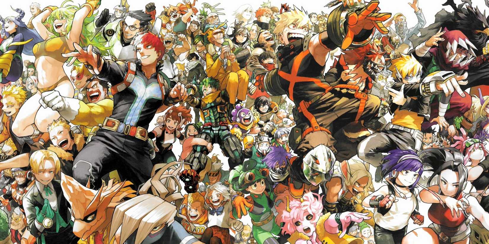 My Hero Academia’s Anime Is Over, But the Story Isn’t Over Just Yet