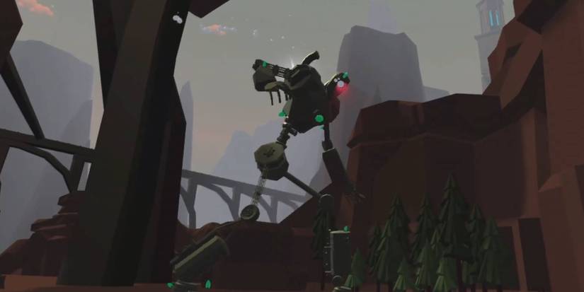 Zelda Meets Shadow Of The Colossus In Jaw-Dropping New Open-World Game