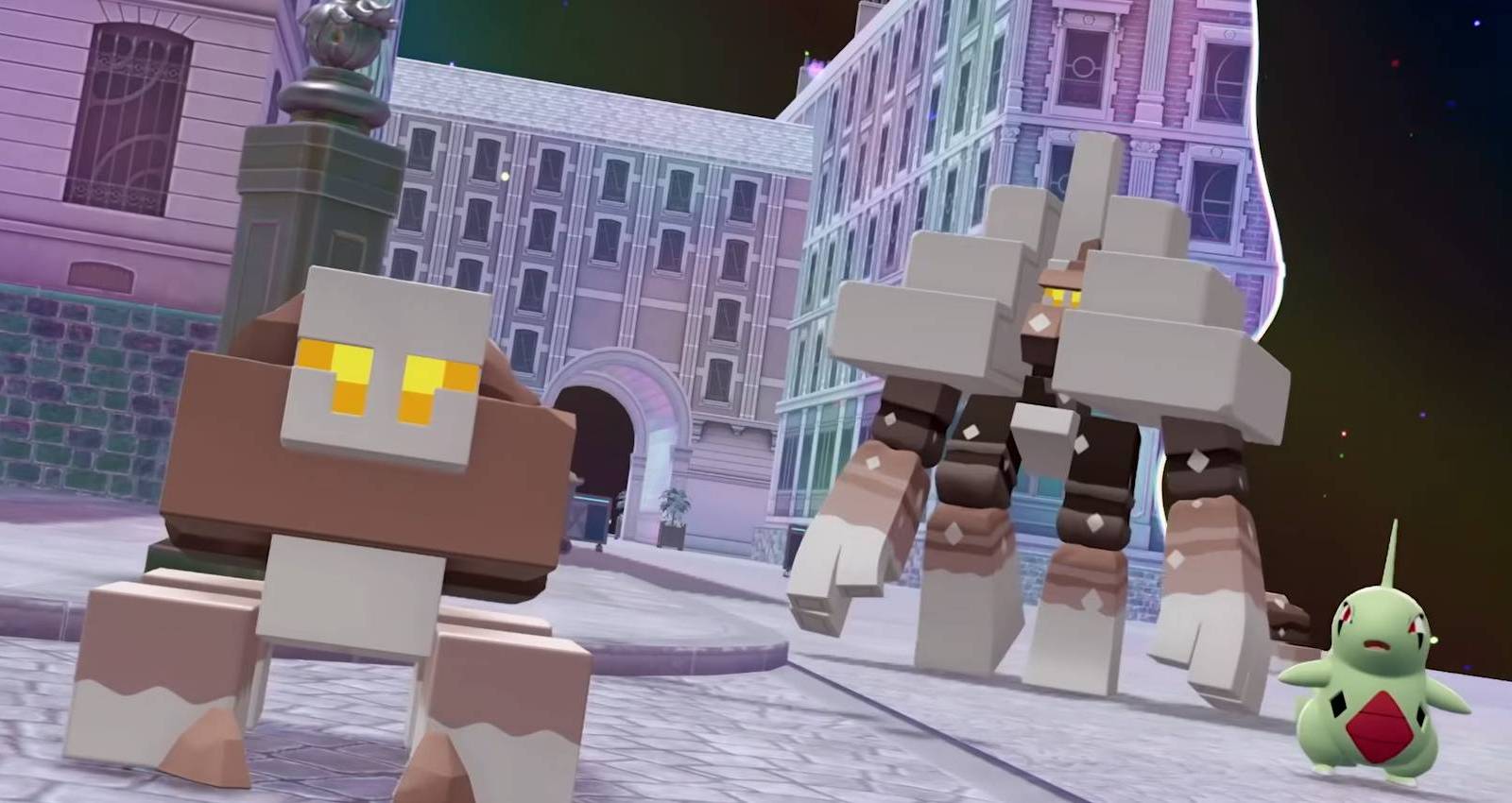 10 Best New Pokémon In Legends Z-A's Mega Dimension DLC