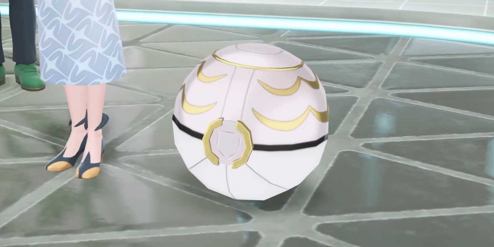 How To Get Mega Magearna In Pokémon Legends Z-A