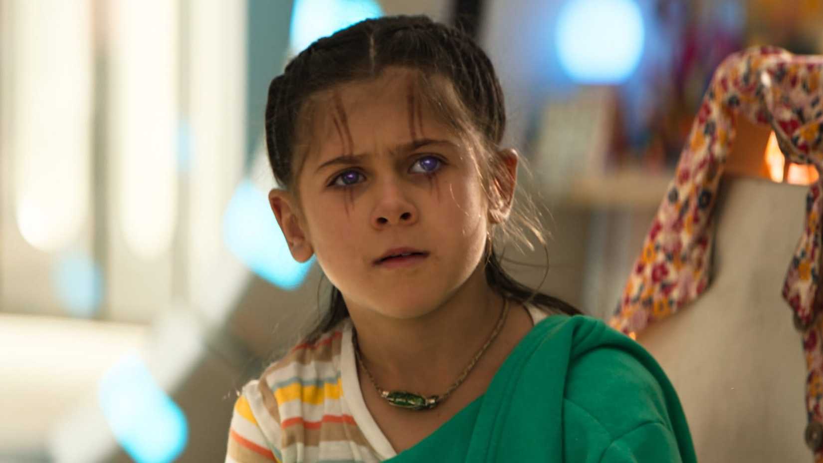 Who The Girl Is In Thor's Avengers: Doomsday Trailer