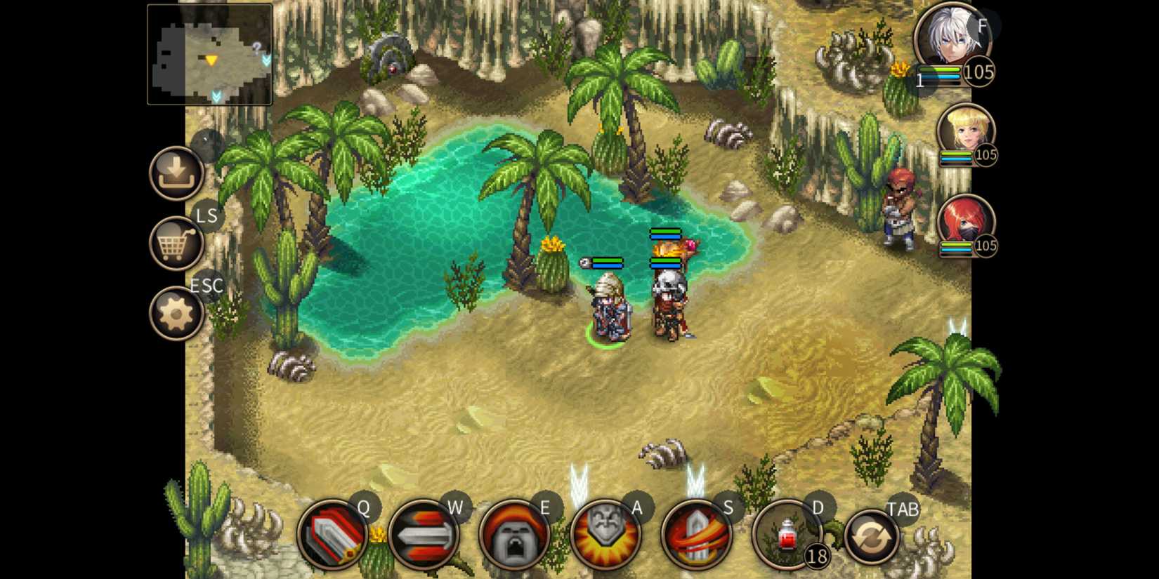 Steam Quietly Adds Hit 2012 RPG, Completely FREE To Download