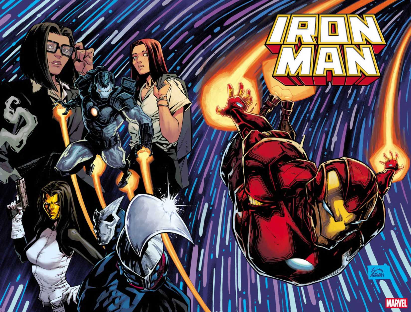 Sorry Iron Man, Marvel Is Setting Up A Surprising New Civil War