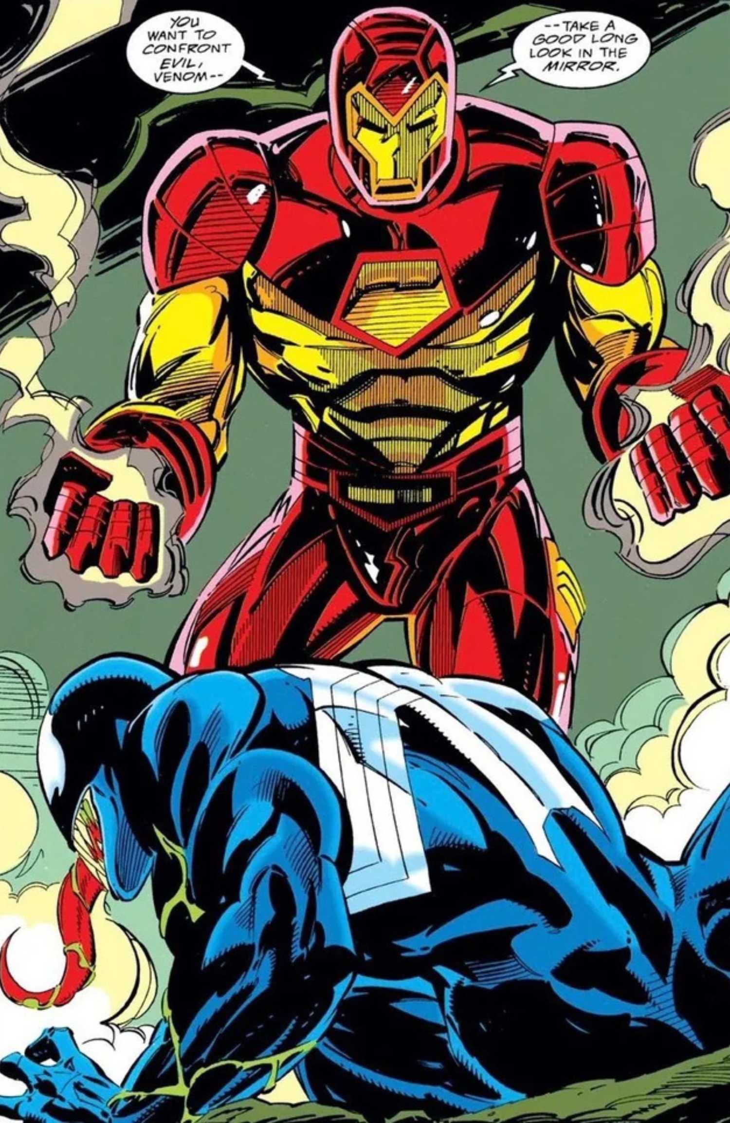 10 Iron Man Skins We Absolutely Need in Marvel Rivals, Ranked
