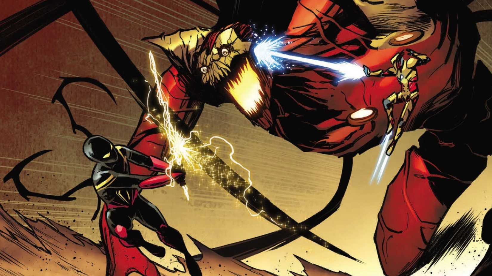 8 Venom Powers Too Extreme For The MCU