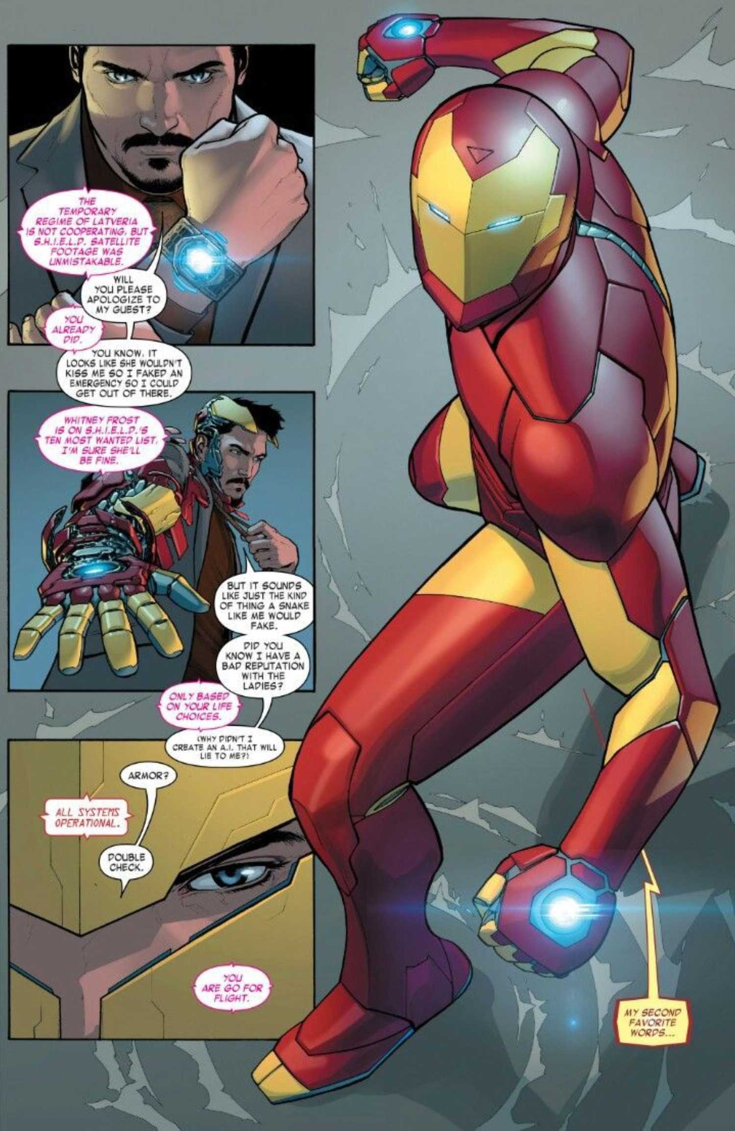 10 Iron Man Skins We Absolutely Need in Marvel Rivals, Ranked