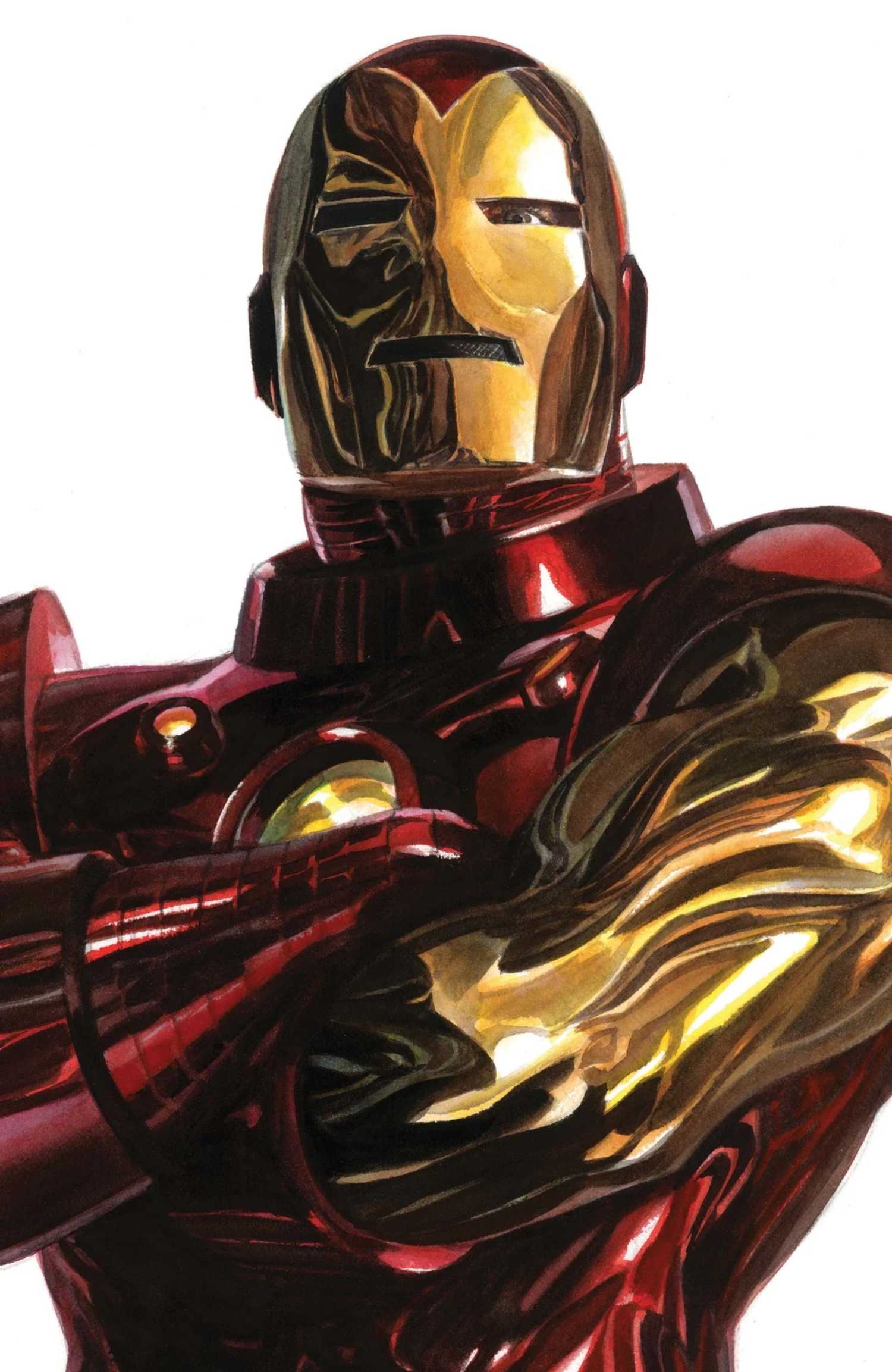 10 Iron Man Skins We Absolutely Need in Marvel Rivals, Ranked