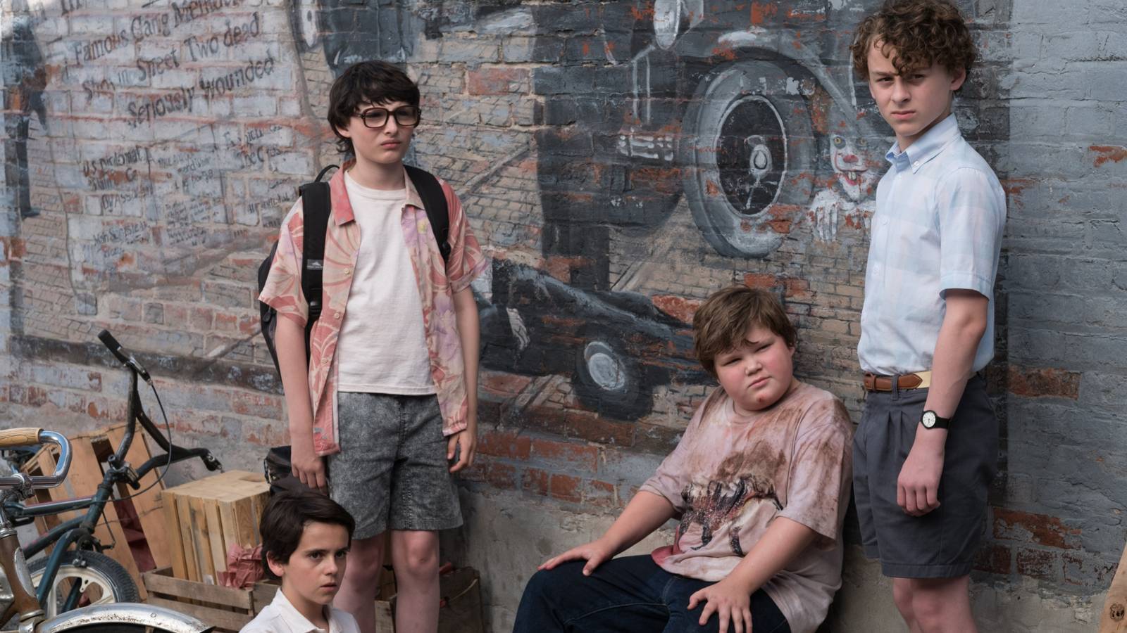 Mike Flanagan's Answer To Stephen King's It Is Streaming On Netflix