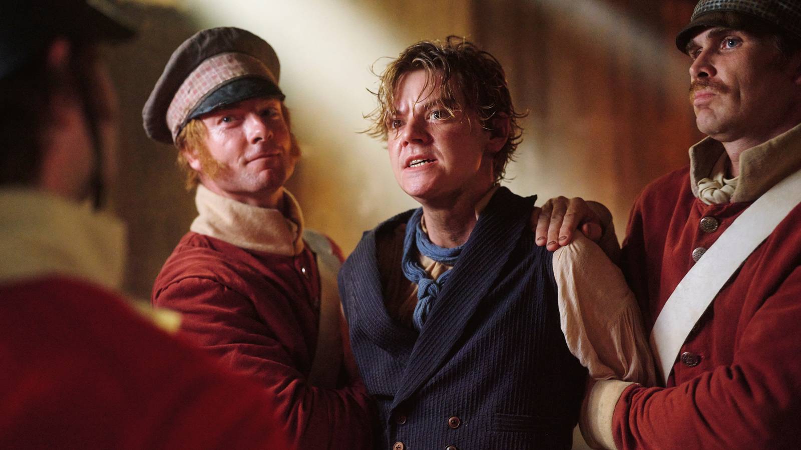 Hulu's 2-Part Historical Crime Series Dominates Streaming Worldwide As ...