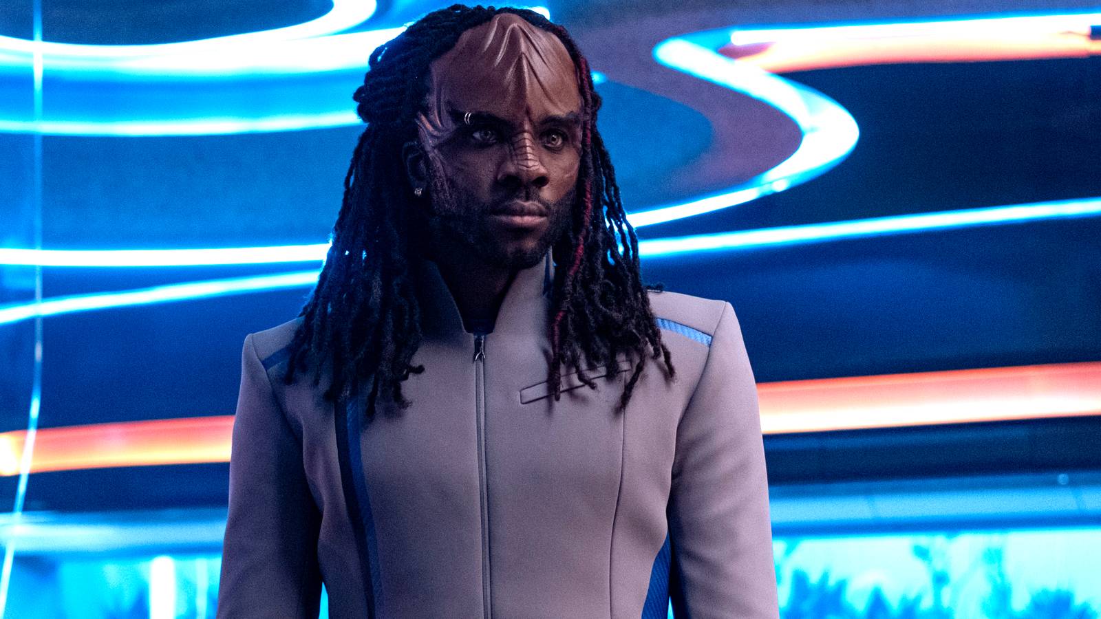 Star Trek: Starfleet Academy - Karim Diané Becomes A Historic Full ...