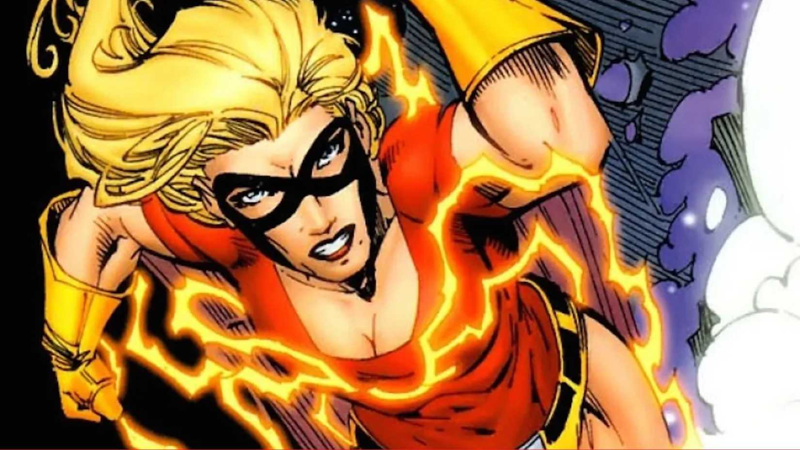 All Of DC's Flash Heroes, Ranked By Strength