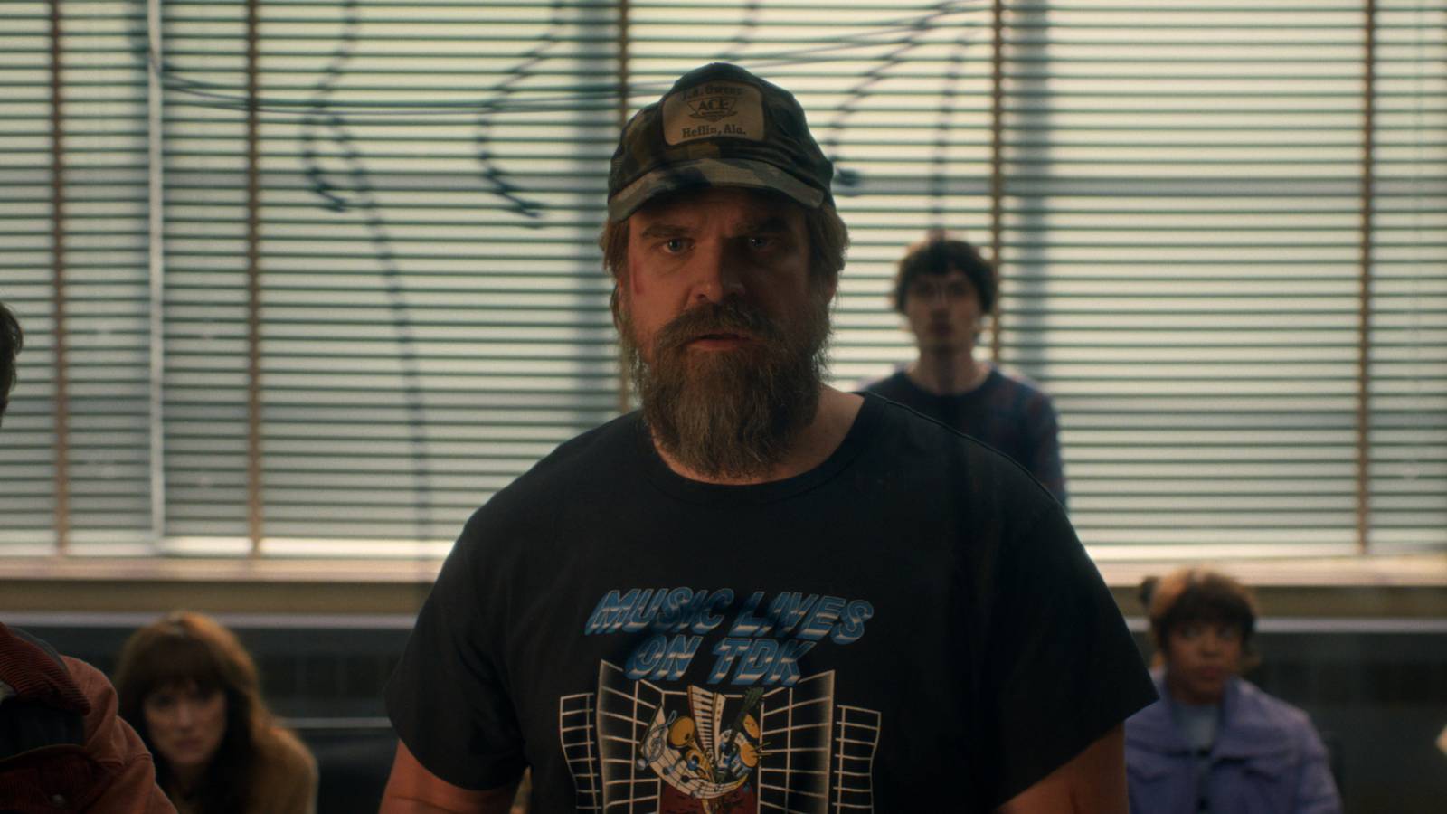 Why Hopper Doesn't Trust Kali in Stranger Things Season 5