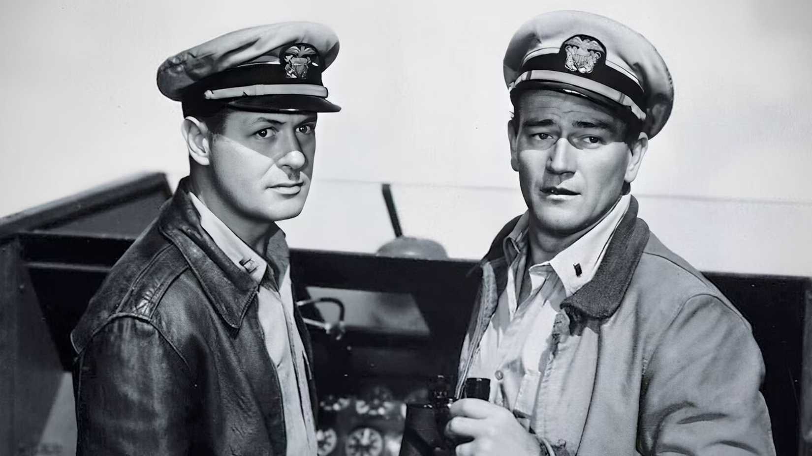 John Ford's Reluctant War Movie: The Untold Story Of They Were Expendable