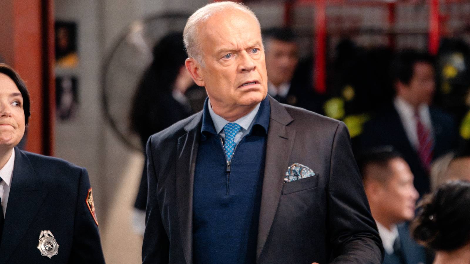 Kelsey Grammer Frustrated By Paramount's Hold On Frasier Revival