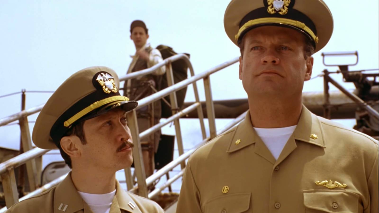 Kelsey Grammer Eyes Down Periscope Sequel Despite Original's Poor Reception