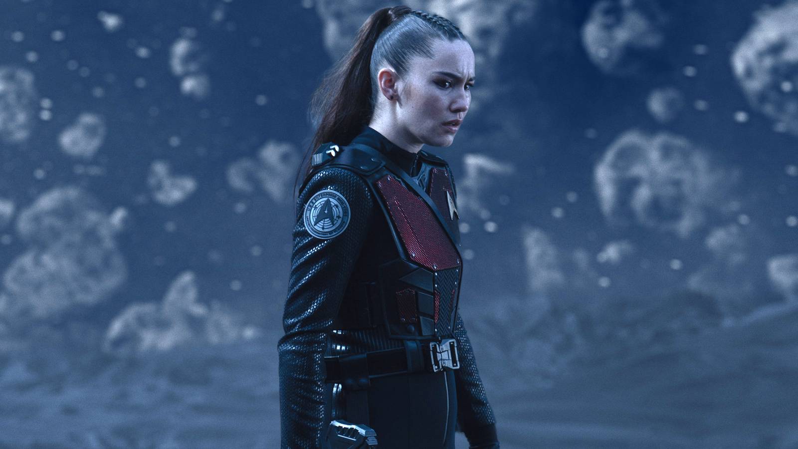 Christina Chong Confirmed For Star Trek: Strange New Worlds Until ...