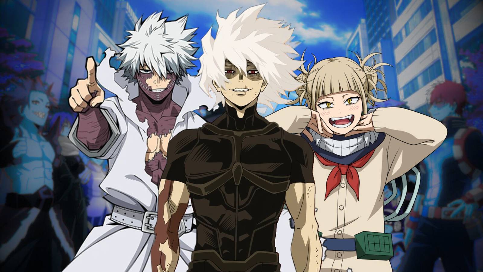 My Hero Academia's Most Important Villain Isn't Shigaraki, Not Even Close