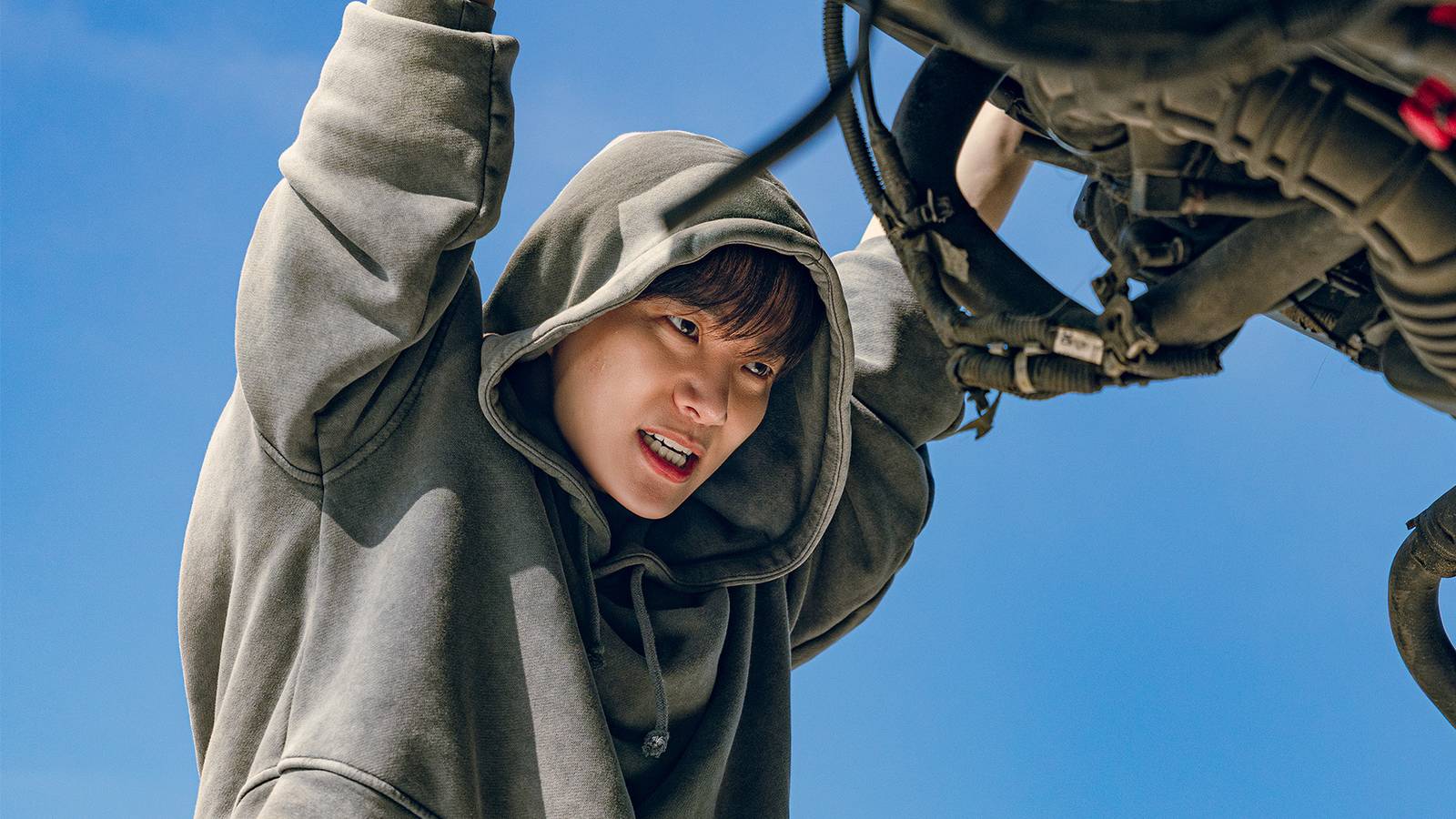 Netflix's New 8-Part Superhero K-Drama Becomes Instant Streaming Hit ...