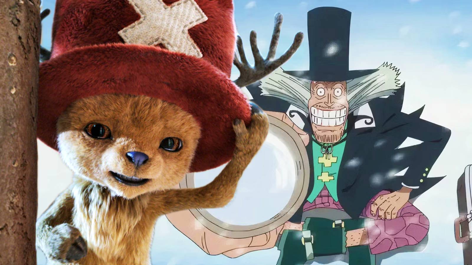 Netflix's One Piece Shares First Look At A Major Character, Teasing ...